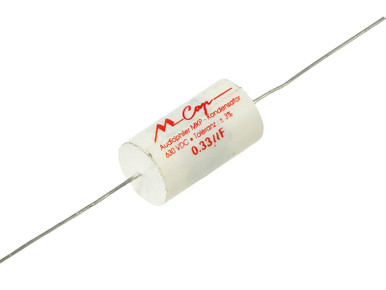 Buy Mundorf Capacitor 0.33uF 630Vdc MCap® Classic (MKP) Series ...