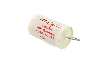 Purchase Mundorf Capacitor 4.7uF 400Vdc MCap® Classic (MKP) Series ...