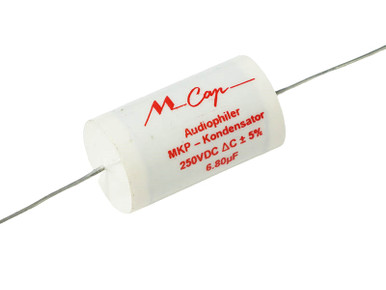 Mundorf Capacitor 6.80uF 250Vdc MCap® Classic MKP Series Metalized ...