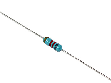 Purchase Amtrans Resistor 3K9 (3.9K) Ohm 2W AMRT Series Carbon Film ± 5 ...
