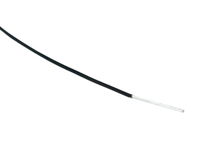 Shop ConneX Wire 24awg Hook-up Wire BLACK