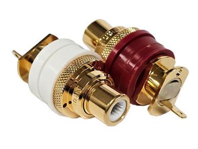 WBT Connector 0201 Series Topline RCA Female Jack