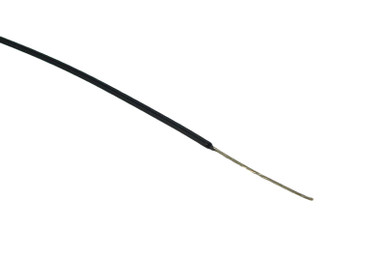 ConneX Wire 26awg Copper Hook-up Wire BLACK