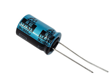 Audio Note Electrolytic Capacitor 1000uF 16Vdc SEIRYU Series Polarized ...