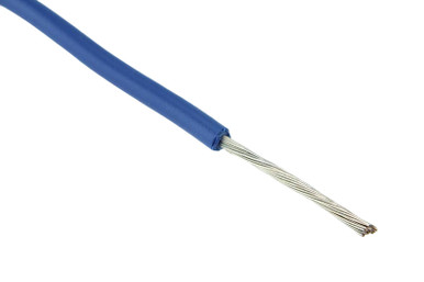 Get ConneX Wire 16awg Hook-up Wire BLUE