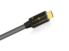 WireWorld Silver Sphere 48 Series HDMI Terminated Cable 2M