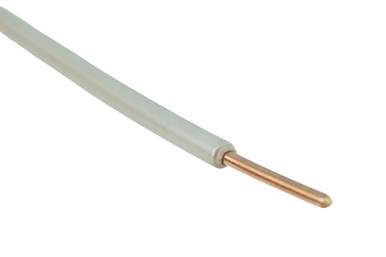 BB Wire Neotech 24awg Solid Core Cu *PTFE Jacket RED (2 Foot piece)