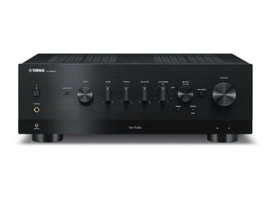 Yamaha AS301 Series Integrated Amplifier Black