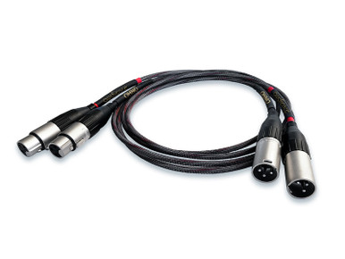 Audience OHNO Series Terminated Interconnect Cable XLR 1M - BOGO (Buy ...