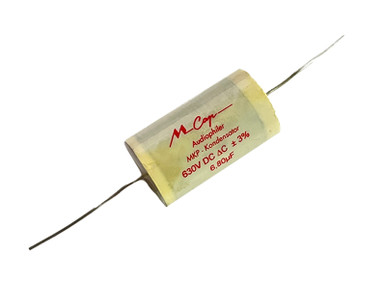 Shop BB Mundorf Capacitor 6.80uF 630Vdc MCap® Classic MKP Series ...