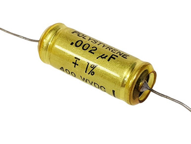 Purchase Jensen Capacitor 2nF (0.002uF/2000pF) 400Vdc 5% MA Series ...