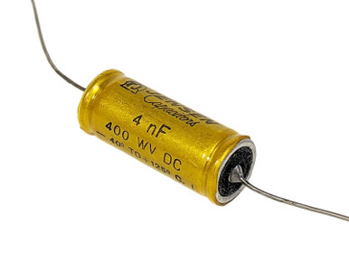 Shop Jensen Capacitor 4nf (0.004uf/4000pf) 400 Vdc 5% MA Series ...
