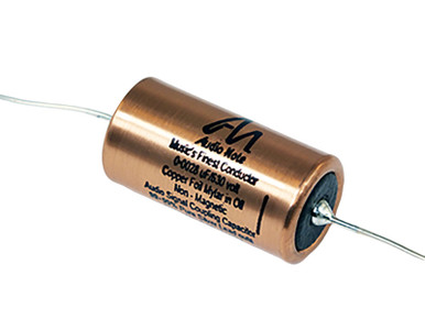Audio Note Capacitor 0.0028uF 630Vdc Copper Foil Series Mylar Oil