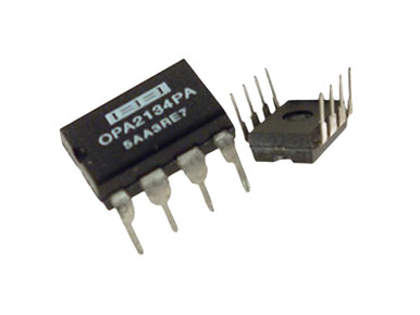 Burr-Brown Opamps OPA2134 Dual