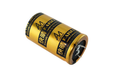 Shop Audio Note Electrolytic Capacitor 10000uF 63Vdc KAISEI Series ...