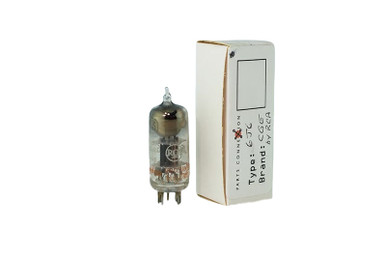 Shop OS Tube #082 GE JAN 6BJ6 / CV3909