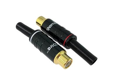 Shop Vampire Connector 582 SeriesRCA Female Plug