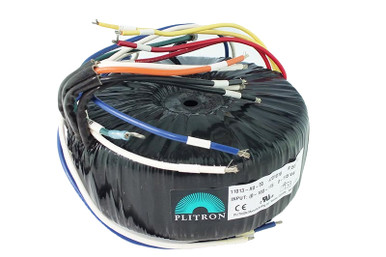 Plitron Transformers Model 11013-X0-00