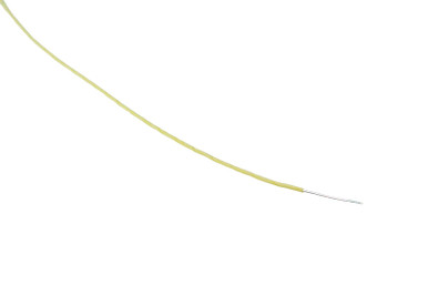 Buy Mundorf Wire SGW105 Series 24awg Silver/Gold Hook-Up Wire YELLOW