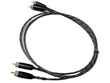 Audience OHNO Series Terminated Interconnect Cable RCA 1M - BOGO (Buy ...
