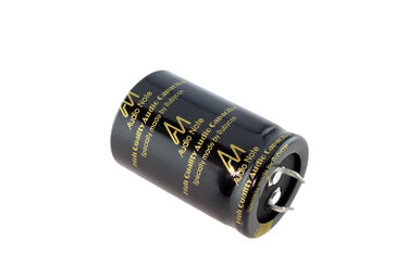 Audio Note Electrolytic Capacitor 10000uF 63Vdc Standard Series ...