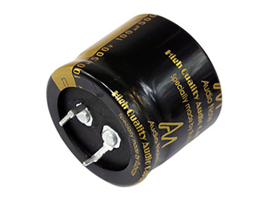 Purchase Audio Note Electrolytic Capacitor 100uF 500Vdc Standard Series ...