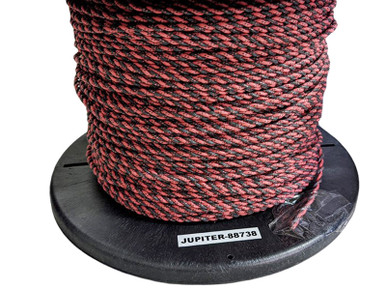Jupiter 2x16awg Tinned-Copper Twisted Laquered Cotton Cable