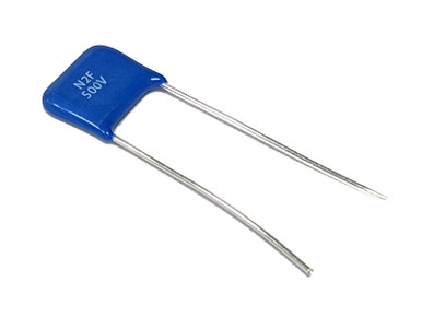 Purchase Charcroft Audio Capacitor 200pF 500Vdc Premium Silver Mica Series