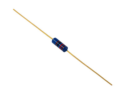 Riken Resistor 4R7 (4.7R)Ohm 0.5W Carbon Film ± 1% Tolerance