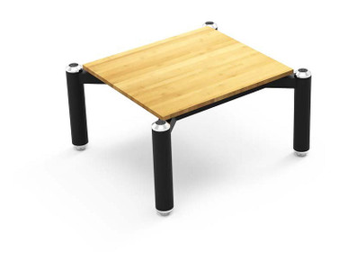 Norstone Racks / Stands Spider Series 3 HiFi 36cm High Bamboo