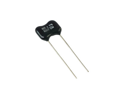 Buy ConneX Capacitor 820pF 500Vdc Series Silver Mica