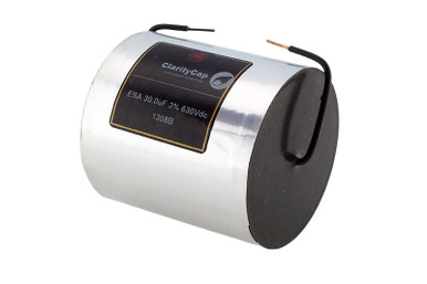 Purchase ClarityCap Capacitor 30uF 630Vdc ESA Series Metalized ...