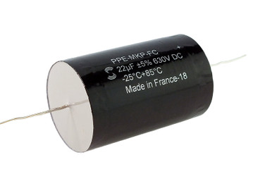 Get Solen Capacitor 110uF 400Vdc PB Series Metalized Polypropylene