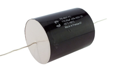 Solen Capacitor 180.0uF 400Vdc PB Series Metalized Polypropylene