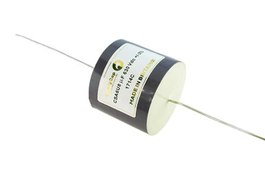 ClarityCap Capacitor 6.8uF 630Vdc CSA Series Metalized Polypropylene