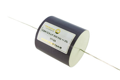 ClarityCap Capacitor 12uF 630Vdc CSA Series Metalized Polypropylene