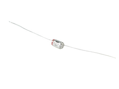 Polystyrene Capacitor 33pF 160Vdc Aluminum Foil Polystyrene