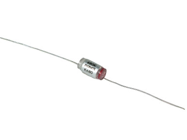 Purchase Polystyrene Capacitor 680pF 160Vdc Aluminum Foil Polystyrene