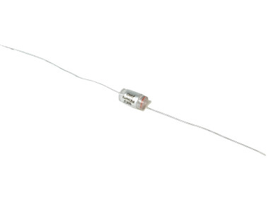 Polystyrene Capacitor 180pF 160Vdc Aluminum Foil Polystyrene