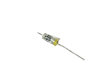 Polystyrene Capacitor 125pF 63Vdc Aluminum Foil Polystyrene