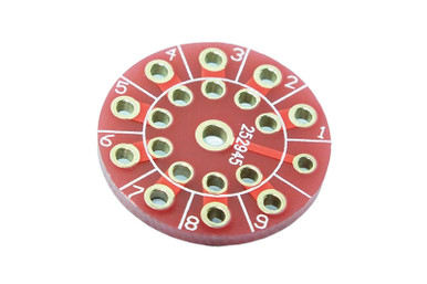 Purchase ConneX Socket 9 Pin PCB/Hardwire Adaptor