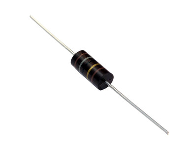 Shop ConneX Resistor 5R6 (5.6R) Ohm 0.5W Carbon Composition Tinned ...