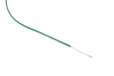 Buy ConneX Wire 24awg Hook-up Wire GREEN