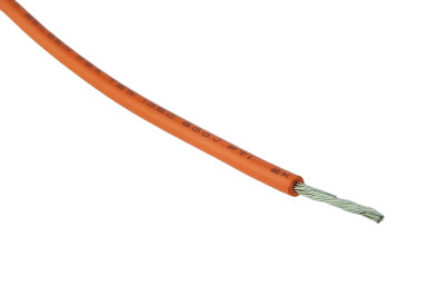ConneX Wire 16awg Hook-up Wire ORANGE