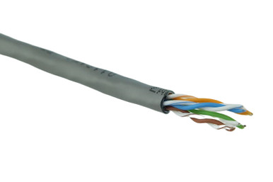 Buy ConneX Cable 26awg 8(4 pr) Conductor CAT5e GREY