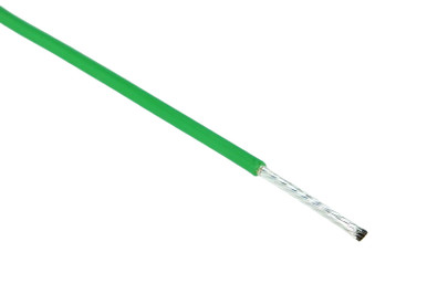 ConneX Wire 16awg Hook-up Wire GREEN