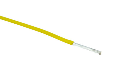 Purchase ConneX Wire 18awg Hook-up Wire YELLOW