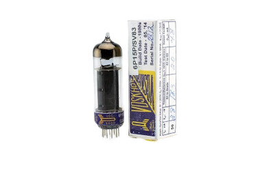 Get Pearl Cryo Voskhod 6P15P/SV83 Standard Grade 9 Pin Vacuum Tube