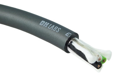 DH Labs Cable Encore 3 x 14awg + Shield AC Power Cord