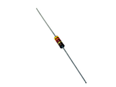 Allen Bradley Resistor 75R Ohm 0.5W RC Series Carbon Composition ± 5% ...